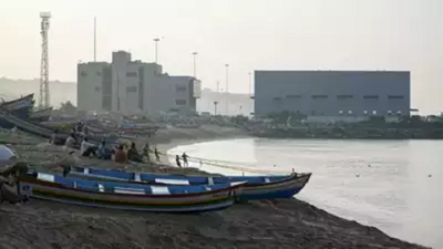 Vizhinjam: Vizhinjam port rail plan to impact land under 138 survey ...