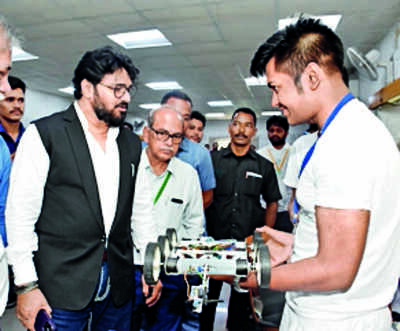 Rcc Institute Of Information Technology: Students’ Innovative Ideas On ...