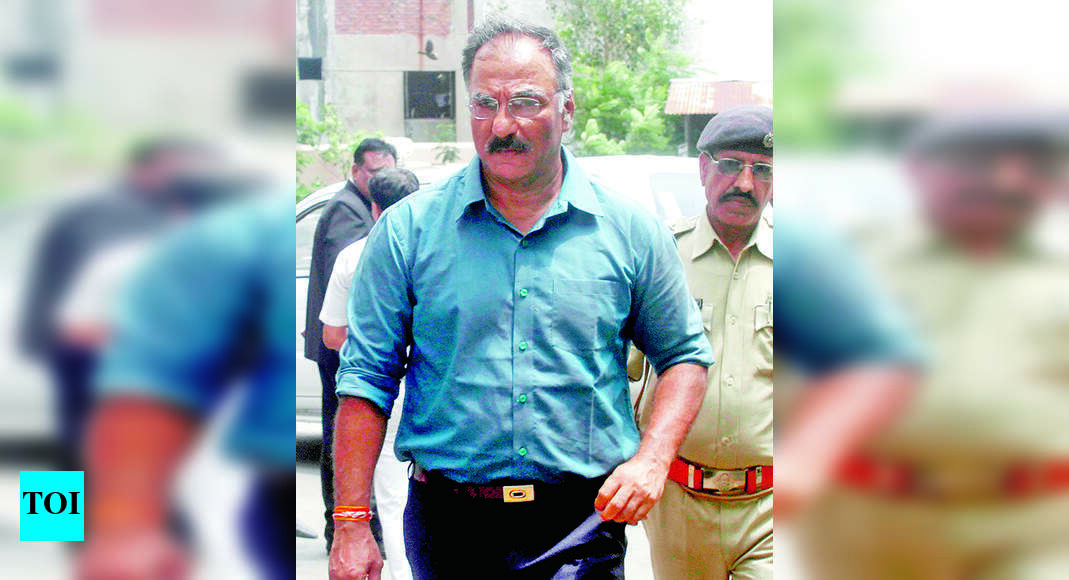 Sharma: Sharma Asks To Be Heard On Co-accused’s Plea | Ahmedabad News ...
