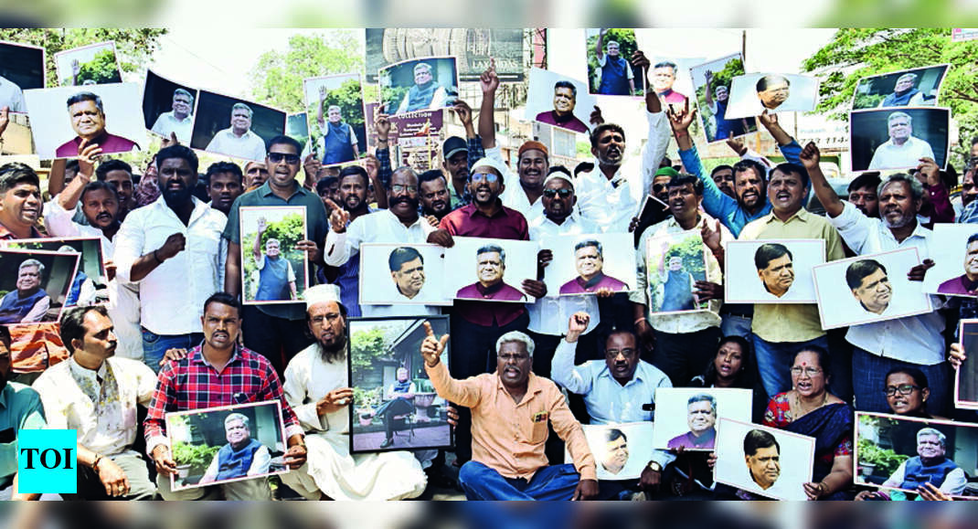 Shettar: Did Ex-cm Jagadish Shettar Ignore Signs Of Ticket Denial ...