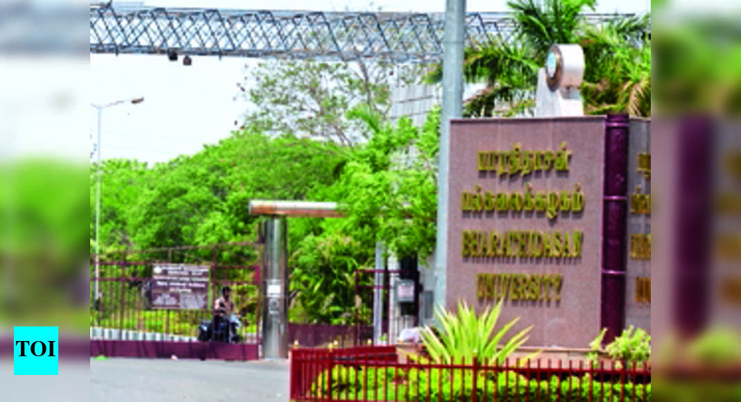 Bdu: Detailed Probe Sought Into Fund Swindle In Bdu | Trichy News ...