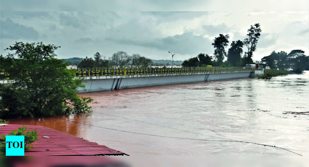 Kolhapur: Appoint Mandated State Panel On Dam Safety To Avoid Floods ...
