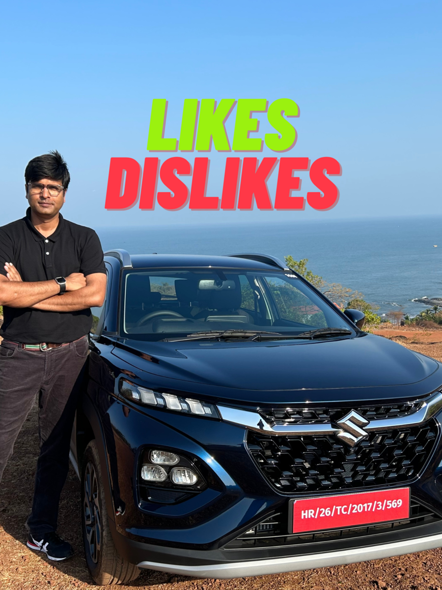 Maruti Suzuki Fronx Review | Features, Price, Colour options ...