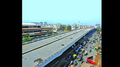 Hatkeshwar: Hatkeshwar Flyover ‘mistake’ Repeated For Sattadhar Bridge ...