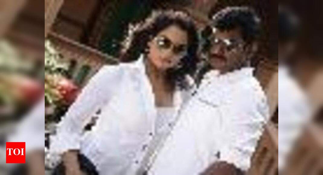 Vedi to be released by Sun Pictures? | Tamil Movie News - Times of India