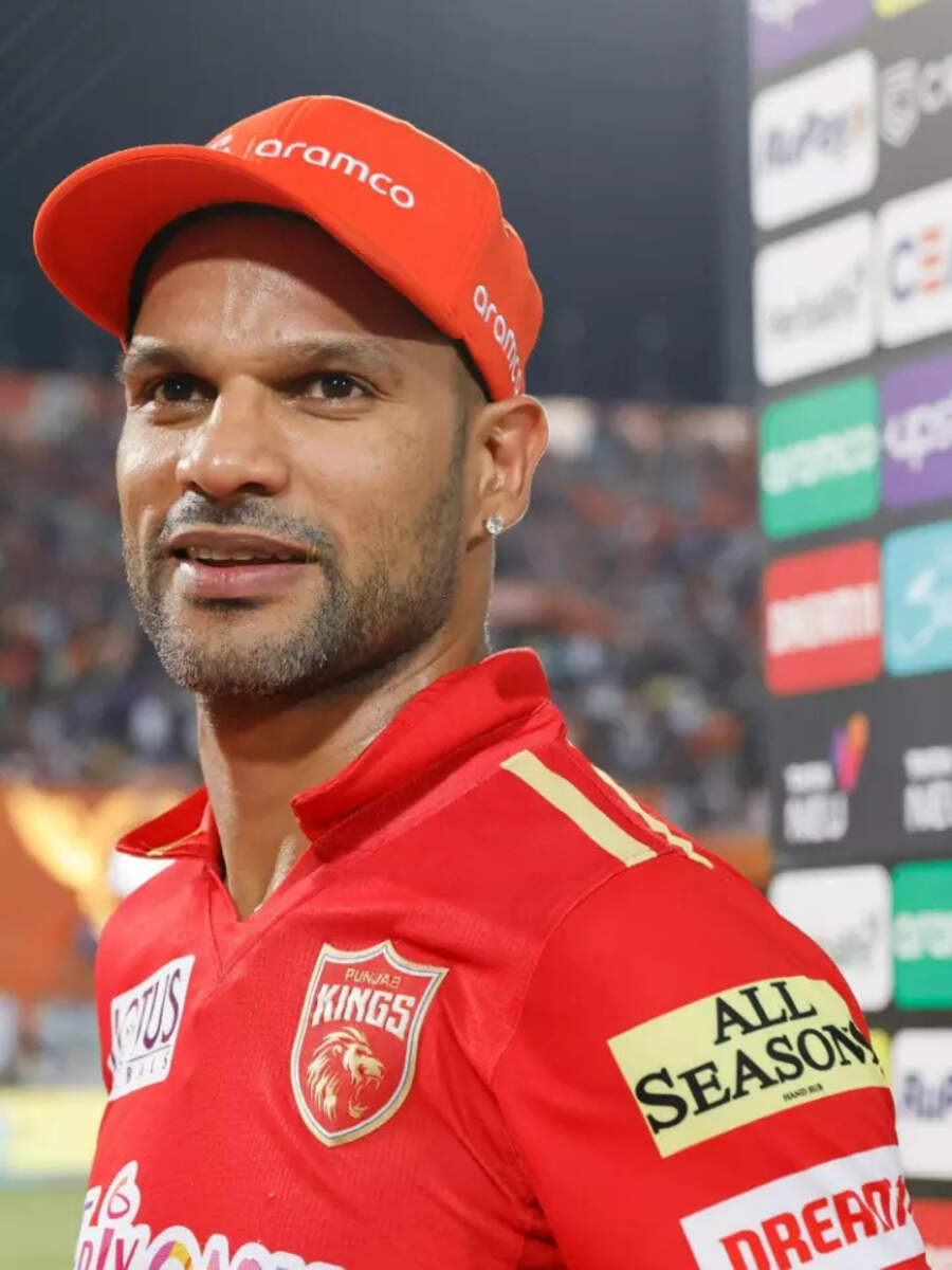 Shikhar Dhawan Captain, Sai Sudharsan VC: Best Fantasy Picks For PBKS ...