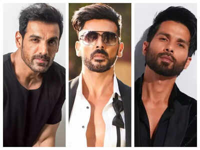 Zayed Khan breaks his silence on rumoured rivalry with Shahid Kapoor ...