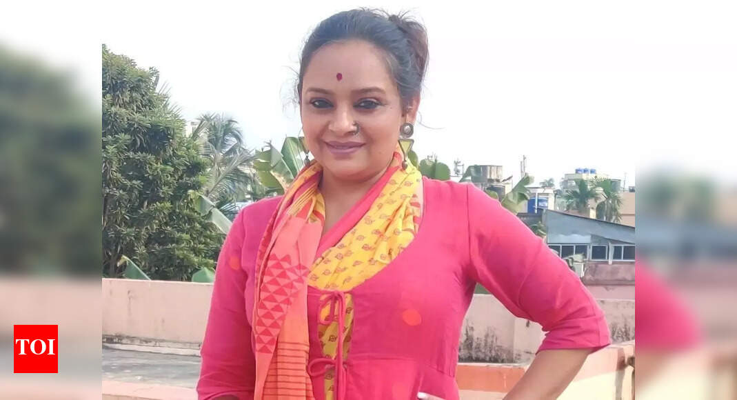 Bidipta Chakraborty plays a meaty role in web series ‘Jaatiswar ...