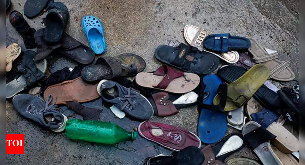 Why Pakistan is closer than ever to becoming 'zombie' country - Times ...