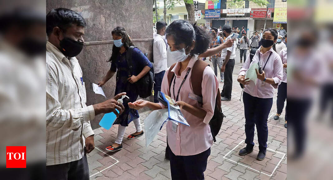 Board Member Wants Exam Latecomer Rules Eased | Ahmedabad News - Times ...