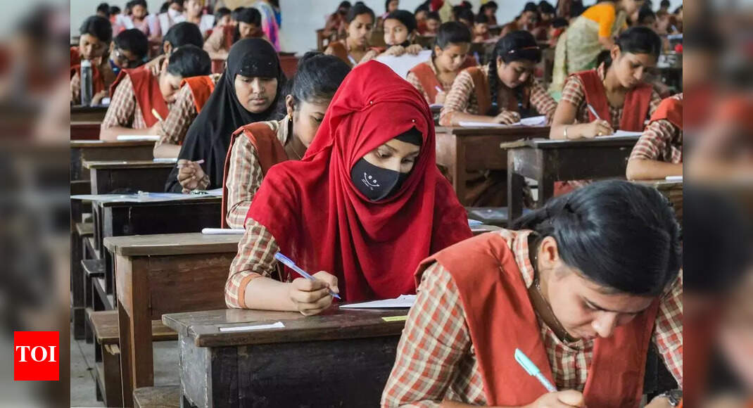 Ssc: Ssc Exams To Be Held In 26-district Pattern | Visakhapatnam News ...