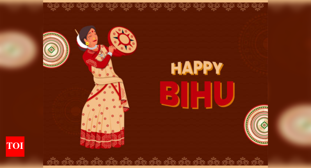 Bihu Wishes & Messages | Happy Rongali Bihu 2023: Top 50 Wishes ...