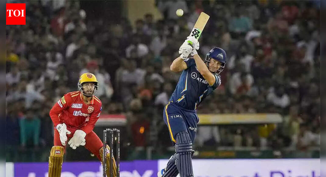 PBKS vs GT Highlights, IPL 2023: Gujarat Titans beat Punjab Kings by 6 ...