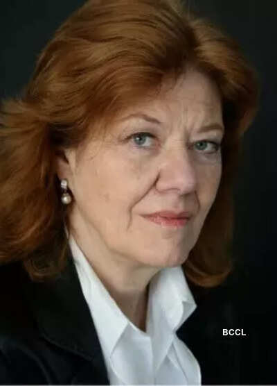 Crime novelist Anne Perry, who had helped commit a murder as a teenager ...