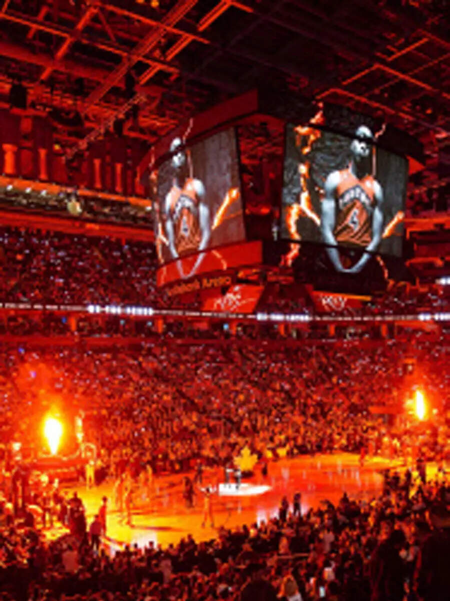 Check this out: The best action from recent NBA games | Times of India