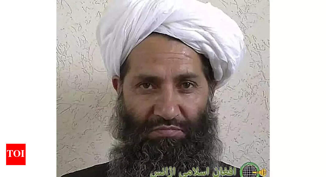 Taliban Share Rare Audio Message: Taliban share rare audio message from ...
