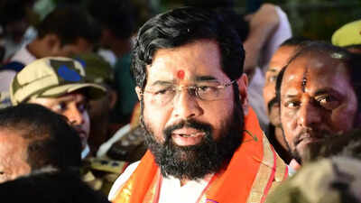 Eknath Shinde had cried and said he will be jailed if he didn't join BJP: Aaditya Thackeray ...