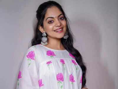 Ahaana Krishna: ‘Adi’ is a film I’ve done with my whole heart | Malayalam Movie News - Times of ...