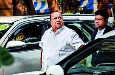 Bombay HC extends interim protection from arrest to Hasan Mushrif till April 27 in ED case ...