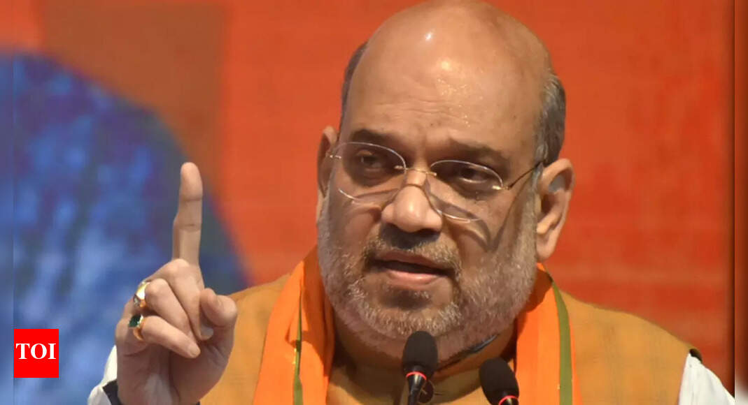 TMC asks Amit Shah to clarify Centre's stand on withholding MGNREGS funds for Bengal, BJP hits ...