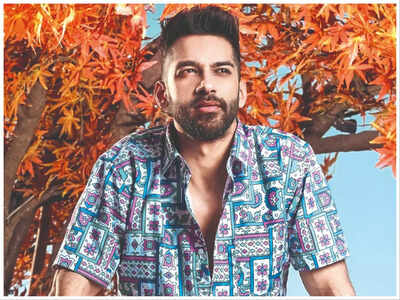 Karan Vohra: Taking a break from TV was a mistake - Times of India