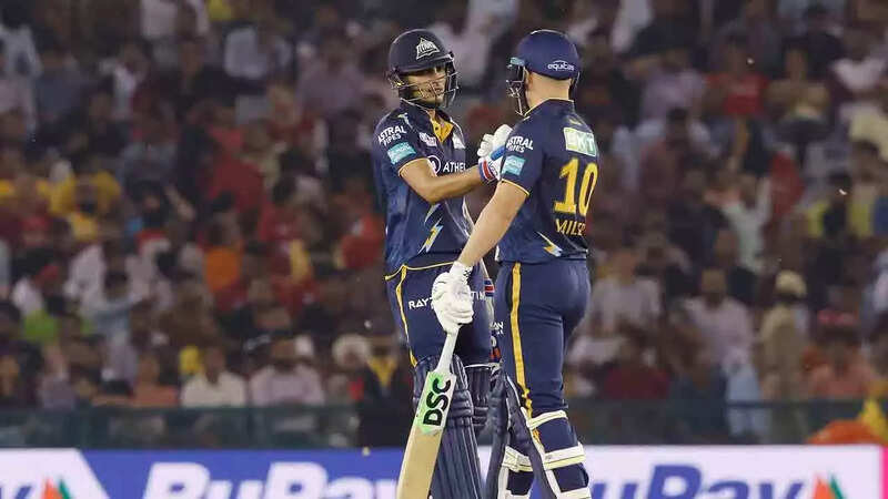 PBKS vs GT Highlights 2023: Shubman Gill shines as Gujarat Titans beat ...