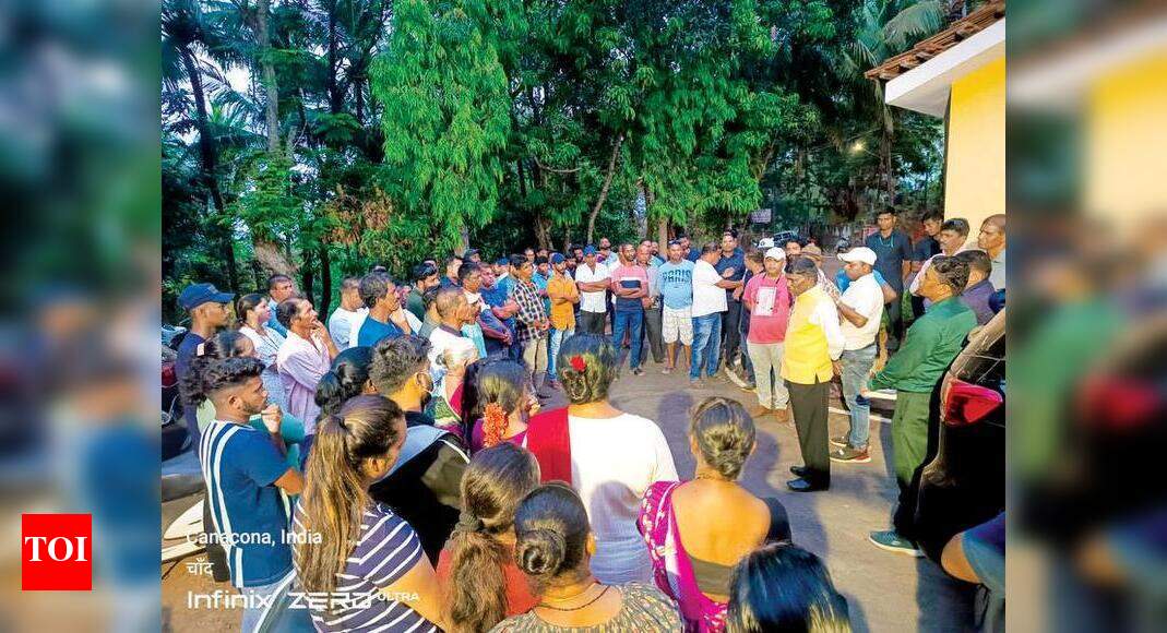 Agonda residents to MLA: Spare 78 homes on comunidade land | Goa News ...