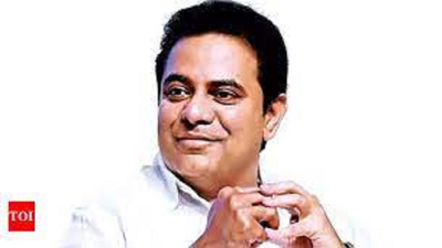 Vsp: Centre volte face on VSP to shift focus from Adani: KT Rama Rao ...
