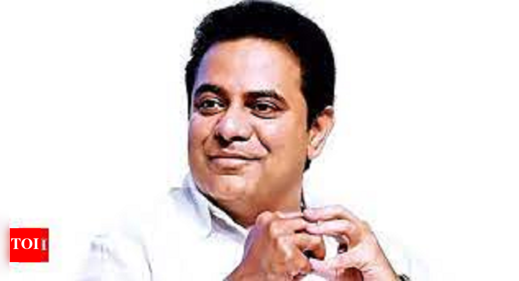 Vsp: Centre volte face on VSP to shift focus from Adani: KT Rama Rao ...