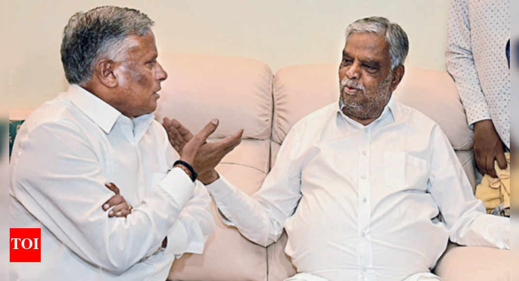 2023 Karnataka Election: BJP's V Somanna, R Ashoka likely to face tough ...