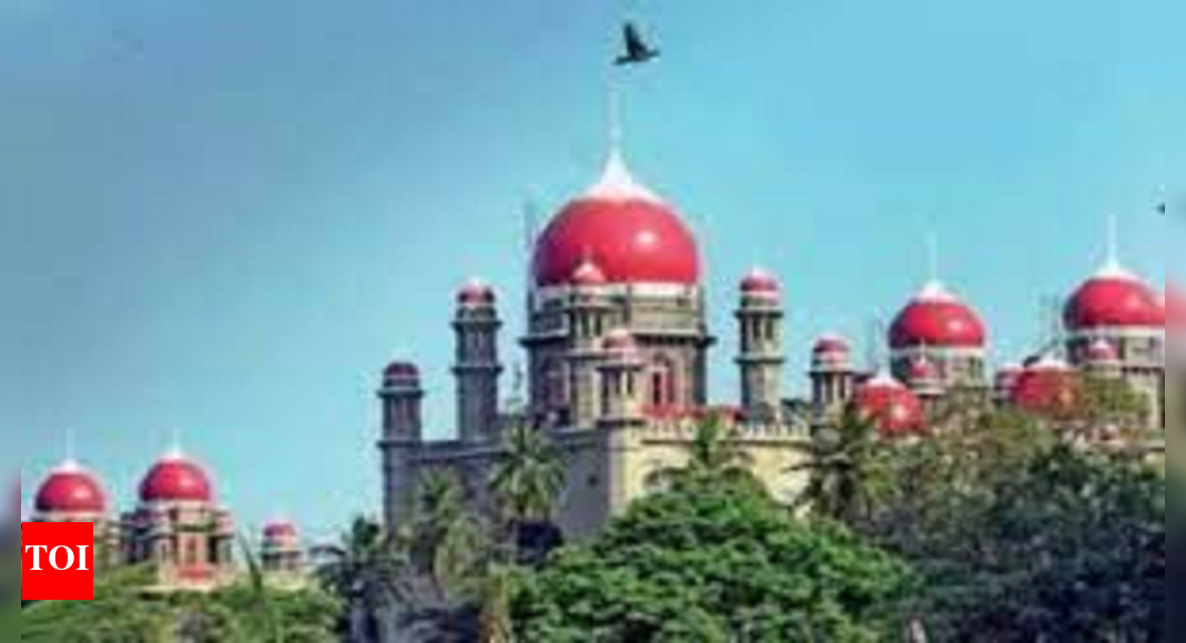 Submit status report on CCTVs at police stations, Telangana HC tells ...