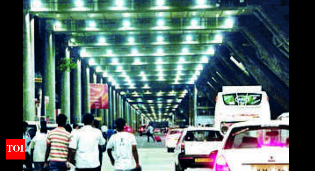 Chennai Airport Terminal: Soon, two new terminals at Chennai airport ...