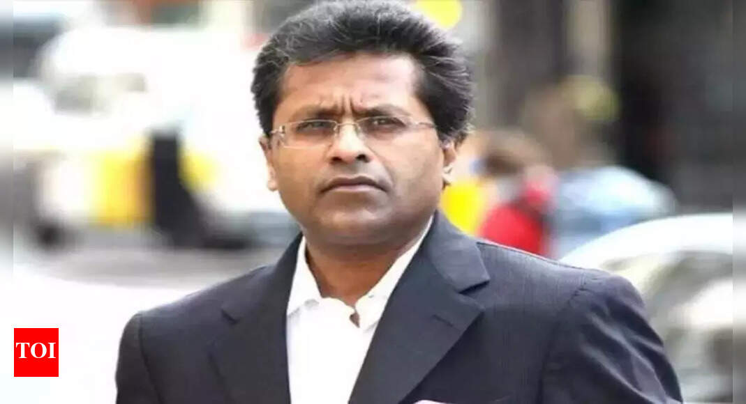 Supreme Court asks Lalit Modi to tender unconditional apology | India ...