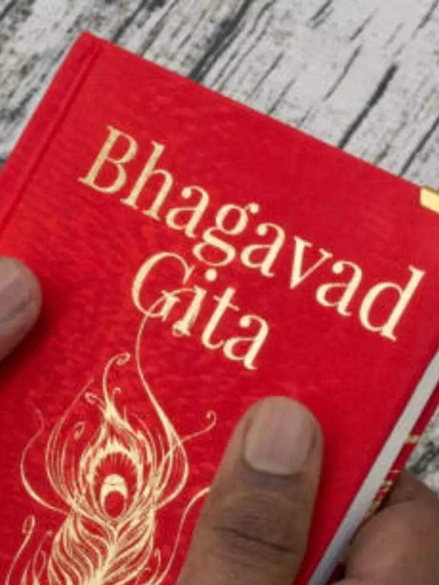 Good Morning Message, Bhagavad Gita Quote, Shri Krishna on Desires and ...