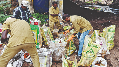 Kochi: Private Firms Show The Way In Waste Management In Ekm | Kochi ...