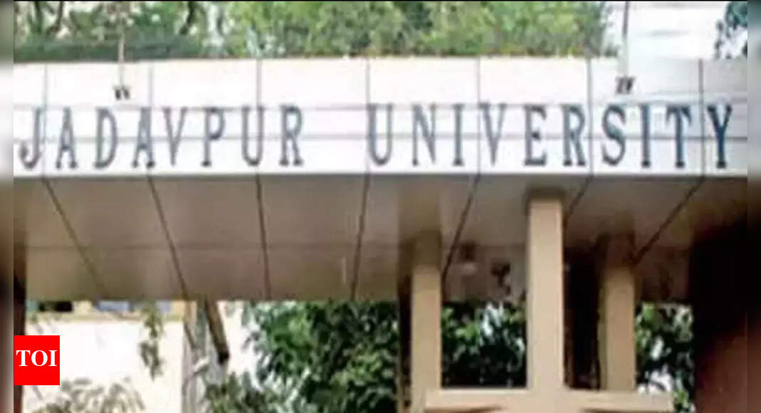 Jadavpur University to adopt 4-year UG course under NEP 2020 | Kolkata ...