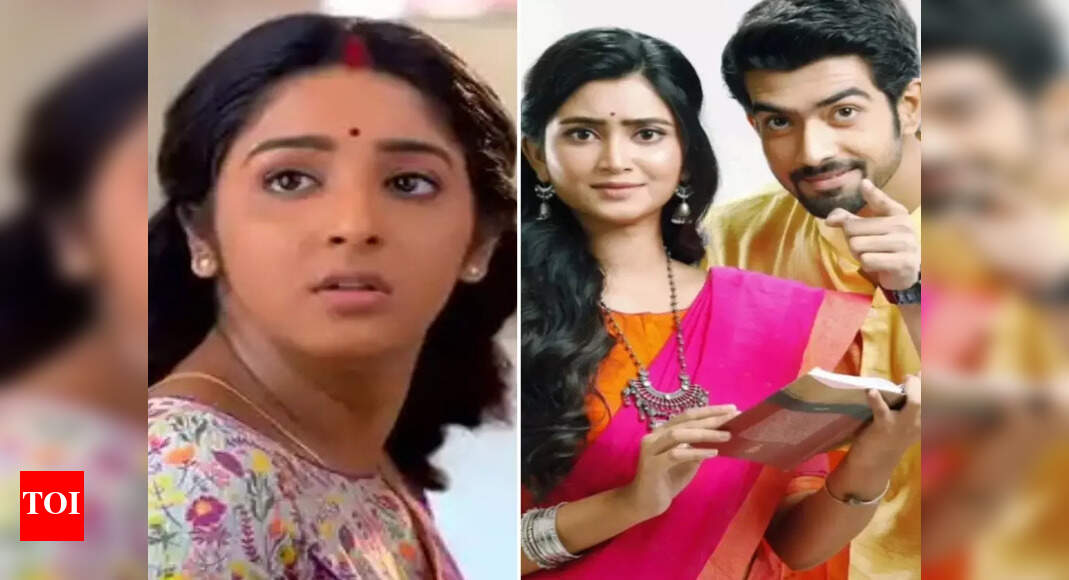 TRP list: Bengali TV show 'Anurager Chhowa' bags the numero uno spot; 'Jagaddhatri' slips to ...