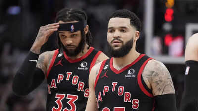 NBA: Raptors eye busy summer after falling short of expectations | NBA ...