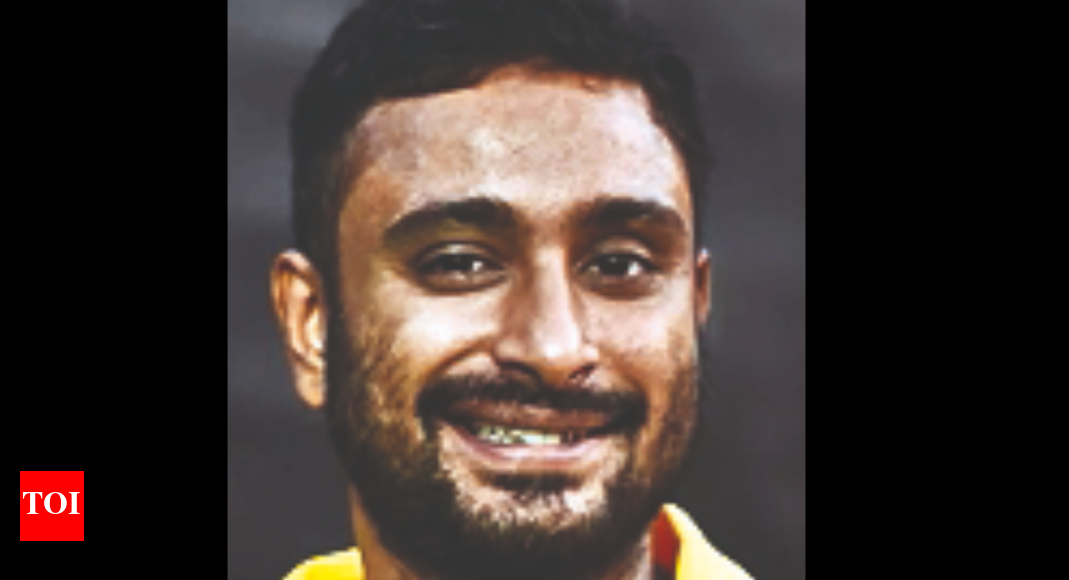 Rayudu To Debut On Political Pitch In Ap | Amaravati News - Times of India