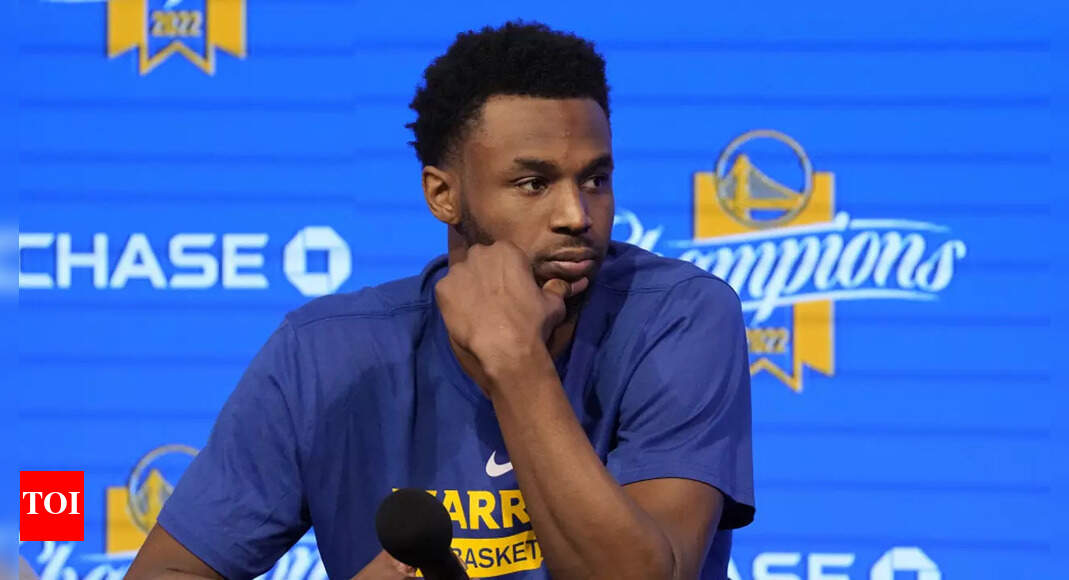 NBA: Warriors' Andrew Wiggins cleared to play in series opener vs Kings ...