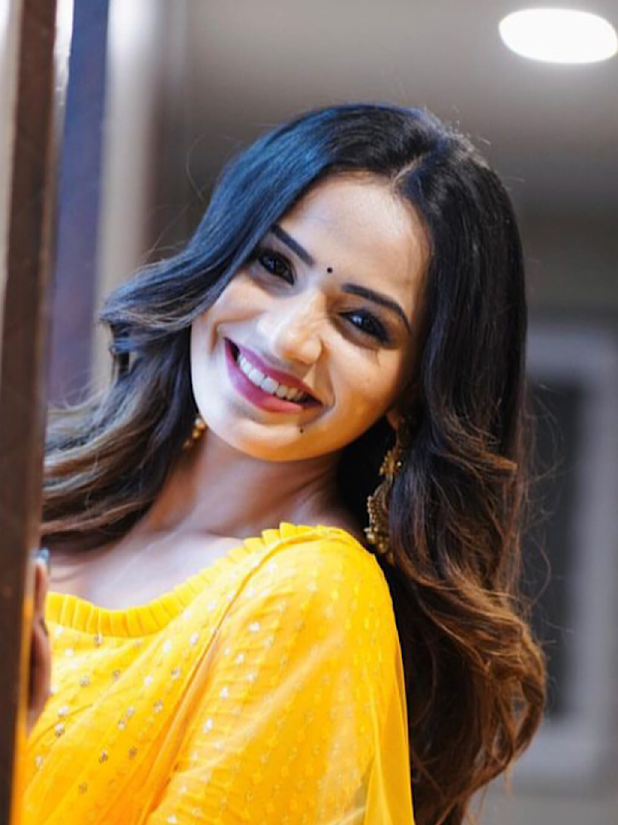 In pics: Shobha Shetty's stunning ethnic looks | Times of India