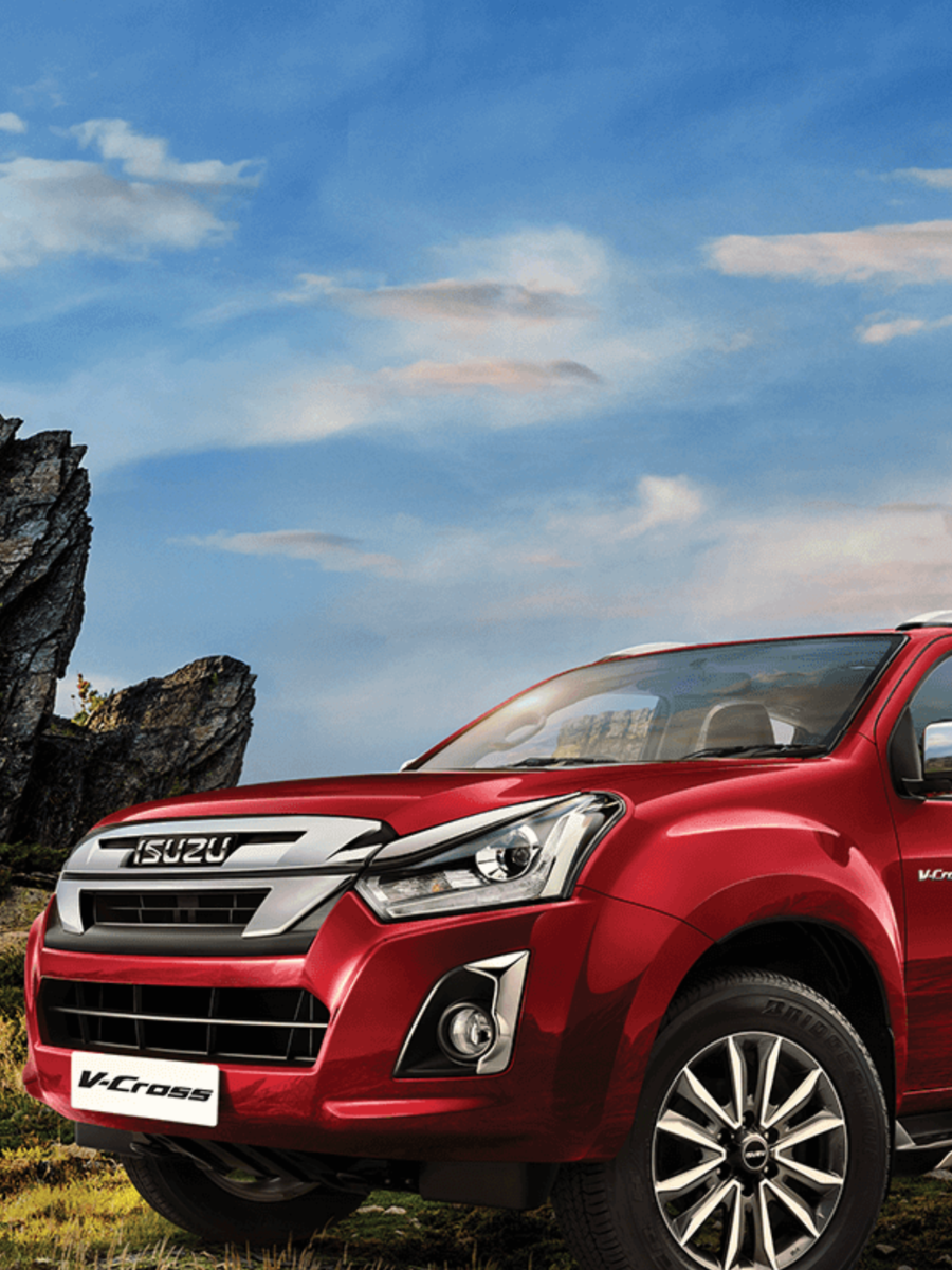 Isuzu Line-Up in India Refreshed! Gets a New Colour and More! | Times Now