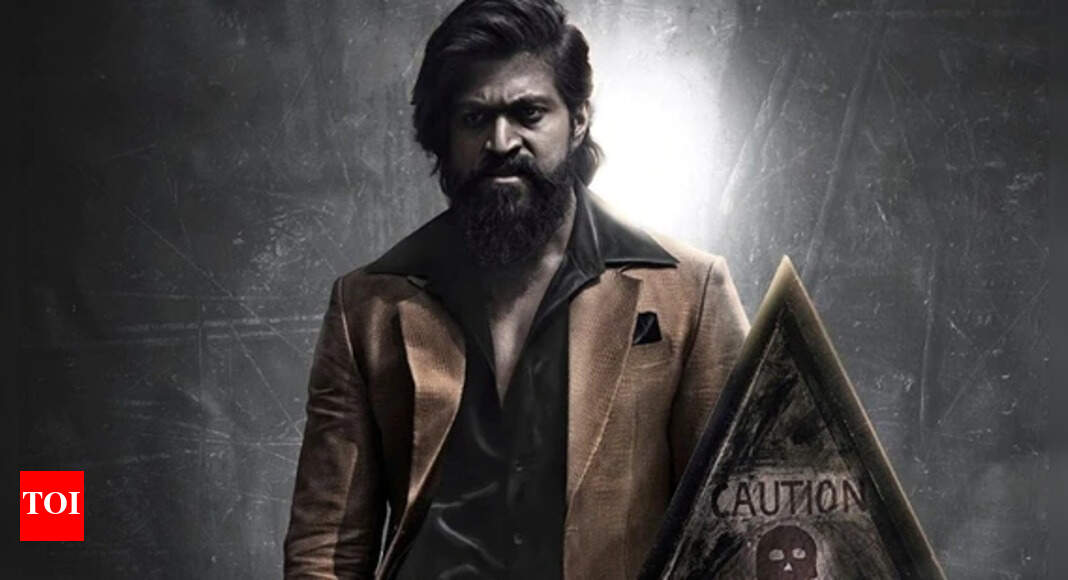 Rocky Bhai returns: KGF-3 on cards hint makers | Kannada Movie News ...