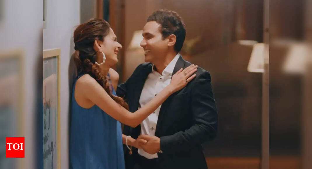 Salim Diwan on romancing TV actress Aneri Vajani in a song and plans on ...