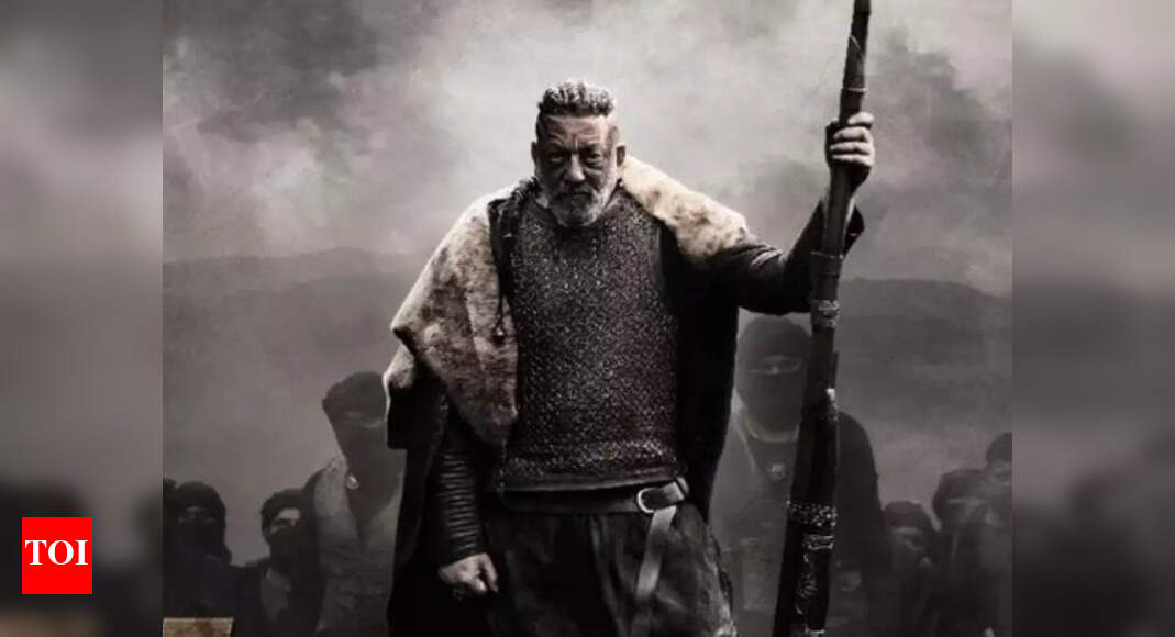 Sanjay Dutt celebrates 1 year of 'KGF Chapter 2' with a heartfelt note ...