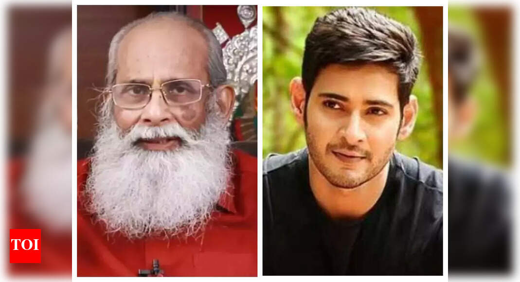 Mahesh Babu's character in SS Rajamouli's film is not based on Lord ...