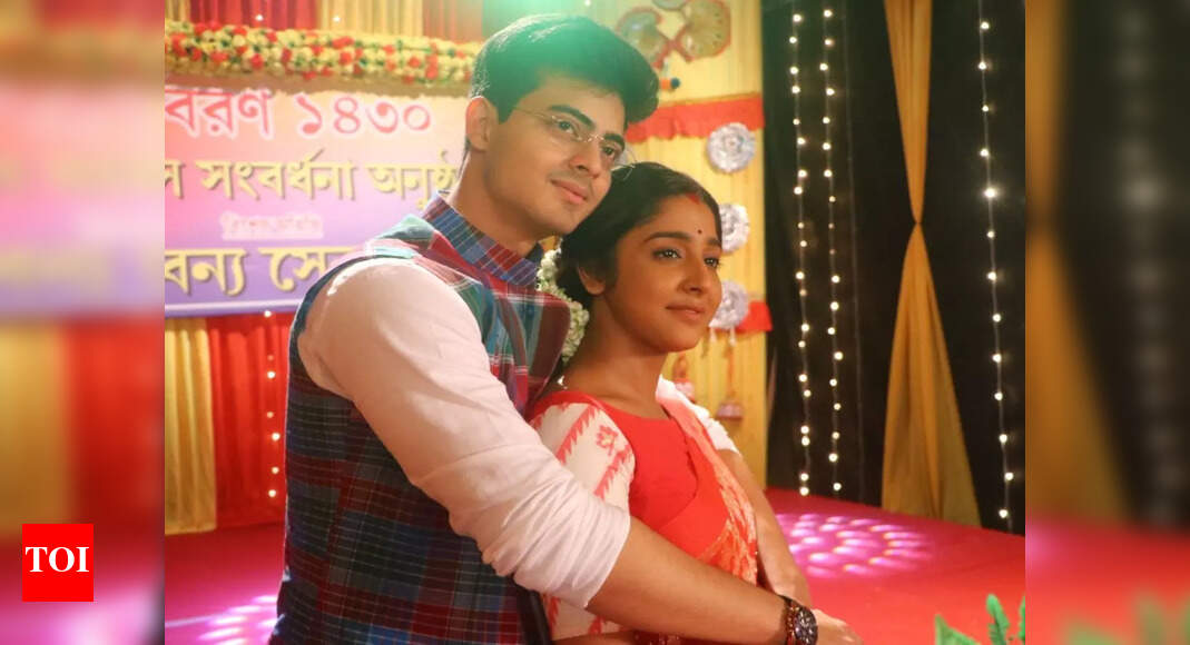 ‘Anurager Chhowa’ to air Noboborsho special episode - Times of India