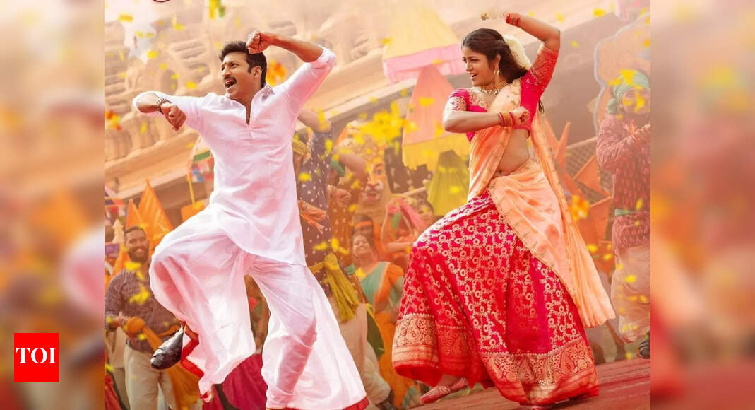 Dharuveyy Ra: Second single from Gopichand and Dimple Hayathi's 'Rama ...