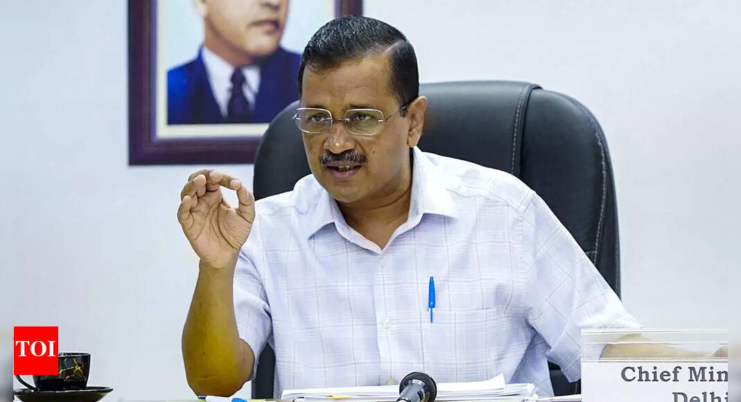Arvind Kejriwal summoned by CBI in delhi excise policy case | India News - Times of India