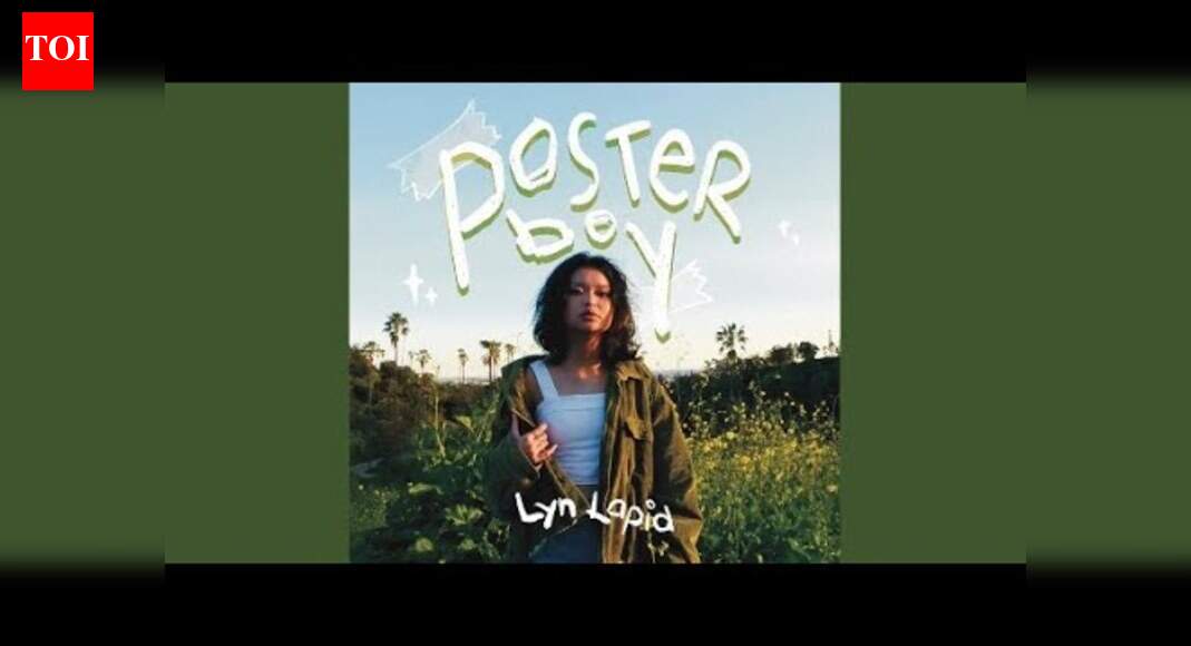 Watch Latest English Official Music Audio Song 'Poster Boy' Sung By Lyn ...